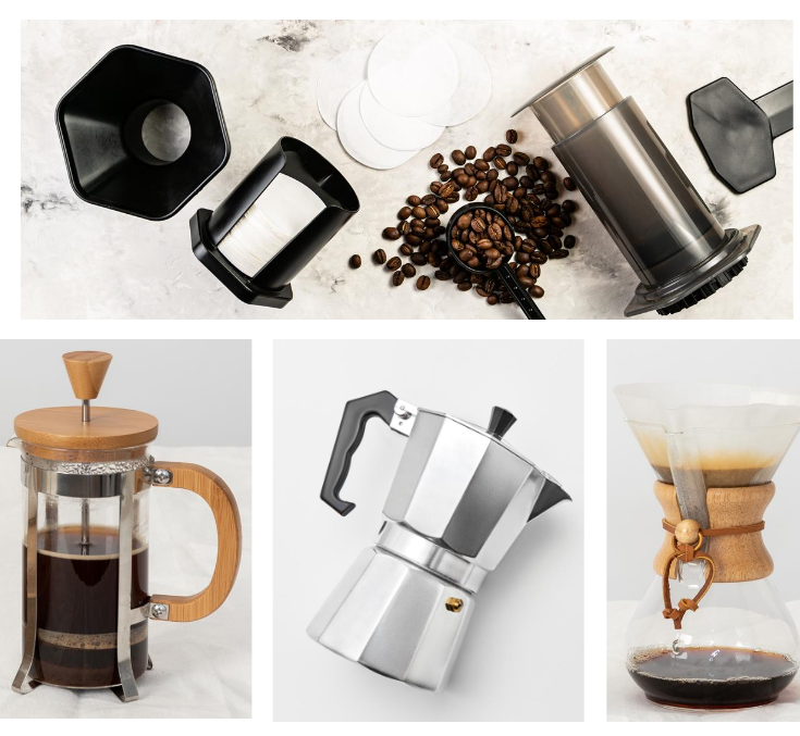 Breaking Down Brew Methods – Campus Point Coffee