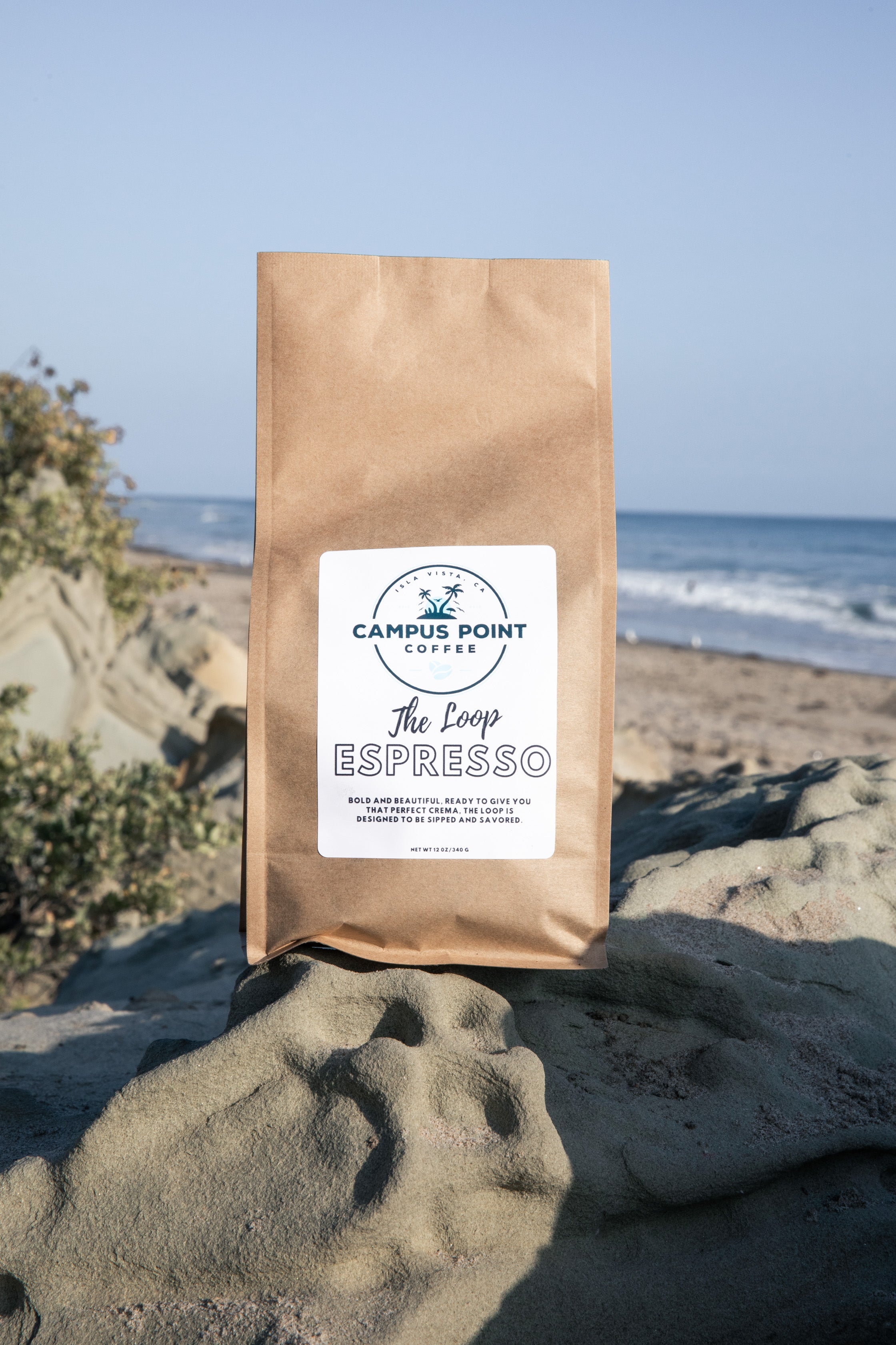 The Loop Espresso Blend – Campus Point Coffee