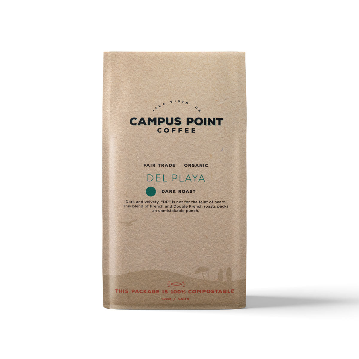 Locally Roasted Coffee – Campus Point Coffee