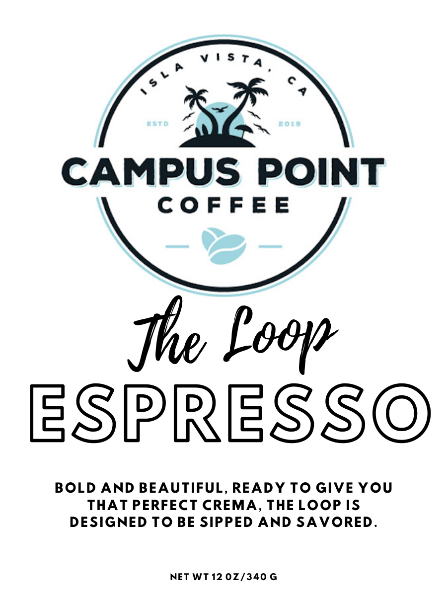 The Loop Espresso Blend – Campus Point Coffee