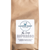 The Loop Espresso Blend – Campus Point Coffee