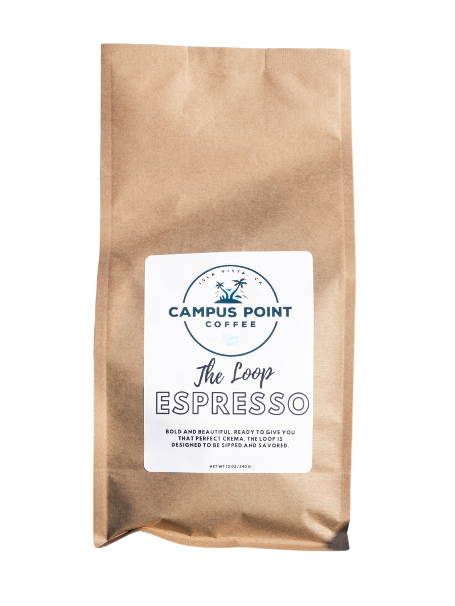 The Loop Espresso Blend – Campus Point Coffee